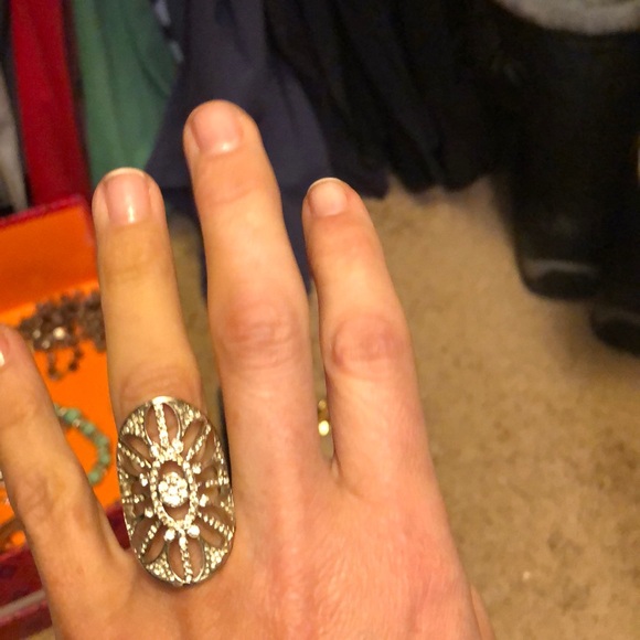 Nordstrom | Jewelry | Extremely Unique High End Costume Ring | Poshmark